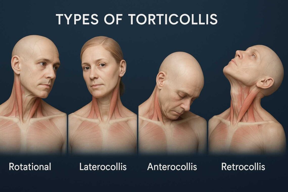 Why Is My Neck Stuck? Understanding Wry Neck (Torticollis)